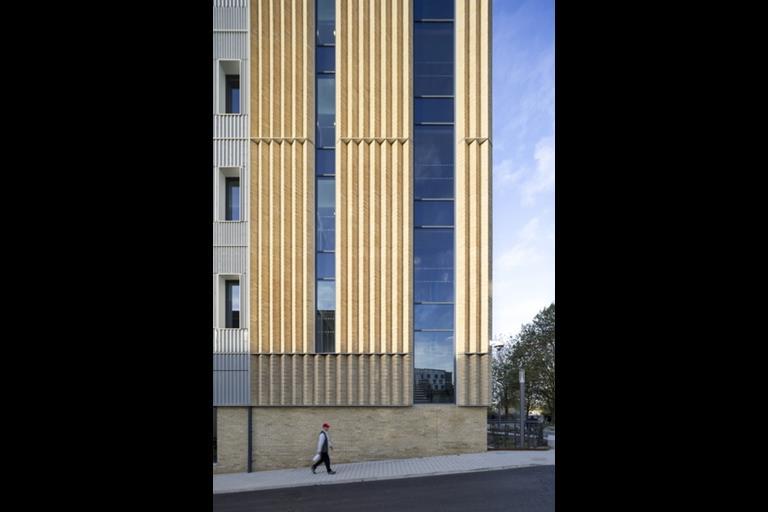 BDP completes £63m STEM building for University of Hertfordshire | News ...